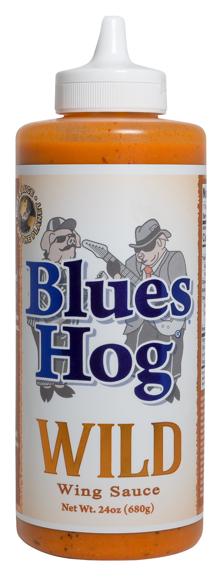 Blues Hog Wild Wings Sauce | Bass Pro Shops
